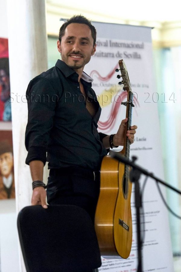 Biography – Manuel Montero